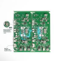 China Custom Design Custom Circuit Board Assembly Turnkey Rapid Prototyping PCB Assembly ISO Certified for sale
