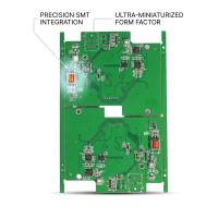 China Custom Design Custom Circuit Board Assembly Turnkey Rapid Prototyping PCB Assembly ISO Certified for sale