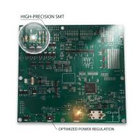 China Custom Circuits Through Hole PCB Assembly FR4 PCBA Service OEM Turnkey for sale