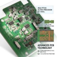 China ISO 9001 Certified Through Hole Assembly Custom Rapid EMS PCBA Turnkey for sale