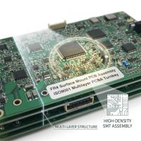 China Multilayer Through Hole PCB Assembly ISO Certified Fast PCBA Custom Turnkey for sale