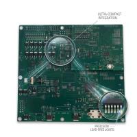 China FR4 Aluminum Fast Turn PCB Assembly ENIG Compliant DIP PCBA ISO Certified for sale