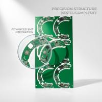 China Multi Application Through Hole PCB Assembly OEM PCBA Board Circuit Protection for sale