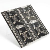 China ISO Certified Turnkey PCB Assembly Service Lead Free SMT PCBA Rapid Turn for sale