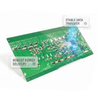 China ISO Certified Turnkey PCB Assembly Service Lead Free SMT PCBA Rapid Turn for sale