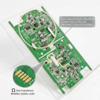 China ISO Certified Turnkey PCB Assembly Service Lead Free SMT PCBA Rapid Turn for sale