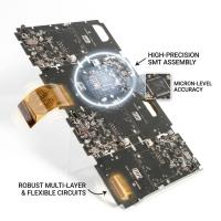 China OEM Full Turnkey PCB Assembly RoHS Compliant Rapid PCBA Short Lead Time for sale