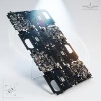 China High Precision Full Turnkey PCB Assembly Short Lead Time Small PCBA Automotive for sale
