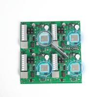 China Turnkey PCBA Circuit Board Assembly Automotive PCBA Prototype Lead Free for sale
