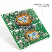China Automotive PCB Assembly PCBA FR4 Aluminum Medical PCBA Short Lead Time for sale