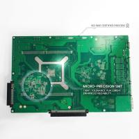 China Automotive PCB Assembly PCBA FR4 Aluminum Medical PCBA Short Lead Time for sale