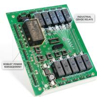 China Gerber Support PCB Design And Layout ISO 9001 Certified Flex PCB Design Multilayer for sale