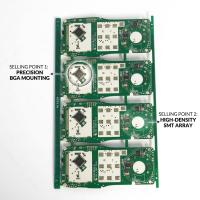 China Custom PCB Design And Layout Fast Turnaround PCB Board Design One Stop for sale