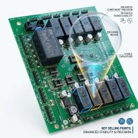 China Custom Board Layout Design Turnkey PCB Design And Fabrication Rapid Turn for sale