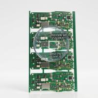 China ISO 9001 Certified PCB Layout Services OEM Custom Circuit Board Design Turnkey for sale