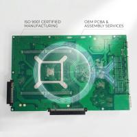 China OEM PCB Design And Assembly Rapid Turn Circuit Board Design Service Custom for sale
