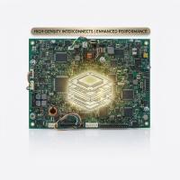 China One Stop Custom PCB Design Service RoHS Compliant Printed Circuit Board Design High Precision for sale