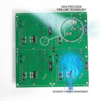 China OEM PCB Design And Assembly Rapid Turn Circuit Board Design Service Custom for sale
