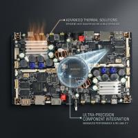 China Multilayer PCB Design And Layout ENIG Finish PCB Circuit Layout Layer Stackup for sale