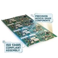 China Turnkey Electronic Component Sourcing PCB Component BOM Sourcing for sale