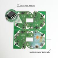 China Lead Free Automotive PCBA HASL Finish Fast Turnaround PCB Assembly RoHS Compliant for sale