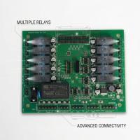 China Turnkey Automotive PCBA Lead Free RoHS Compliant PCB Assembly ISO 9001 Certified for sale