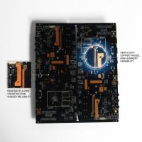 China Turnkey Fast PCB Assembly ISO 9001 Certified Motherboard PCBA Lead Free for sale