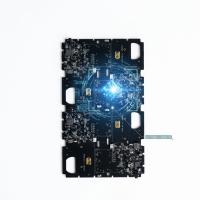 China Turnkey Fast PCB Assembly ISO 9001 Certified Motherboard PCBA Lead Free for sale