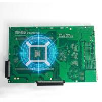 China Multilayer Automotive PCBA One Stop Rigid Flexible PCB Assembly HASL Finish for sale