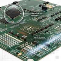 China Lead Free Automated PCB Assembly IATF 16949 One Stop PCB Assembly Rapid Turn for sale