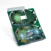 China Through Hole Small PCBA Fast Turnaround One Stop PCBA ISO 9001 Certified for sale
