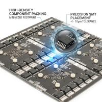 China Lead Free Medical PCBA Embedded AI Quick Turn PCB Assembly Services ENIG Finish for sale