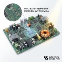 China Embedded AI Medical PCBA Lead Free Full Turnkey PCB Assembly Rapid Turn for sale