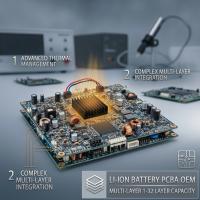 China RoHS Compliant Medical PCBA ENIG Finish PCB Assembly and Manufacturing Mixed Technology for sale
