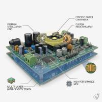 China RoHS Compliant Medical PCBA ENIG Finish PCB Assembly and Manufacturing Mixed Technology for sale