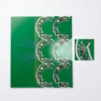 China Embedded AI Medical PCBA Lead Free Full Turnkey PCB Assembly Rapid Turn for sale