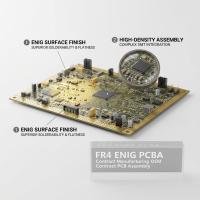 China RoHS Compliant Circuit Board Assembly Multilayer BGA PCB Board Turnkey for sale