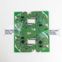 China Mixed Technology Aluminum PCB Assembly Turnkey Lead Free PCBA Quick Turn for sale