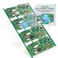 China Lead Free RoHS PCB Assembly Mixed Technology EMS PCB Assembly One Stop for sale