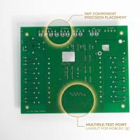 China Lead Free RoHS PCB Assembly Mixed Technology EMS PCB Assembly One Stop for sale
