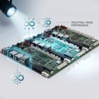 China ENIG Finish Industrial Control PCB Assembly Mixed Technology EMS PCB Assembly Quick Turn for sale