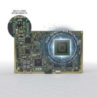 China Custom Industrial Control PCB Assembly ENIG Finish PCBA Circuit Board Multilayer for sale