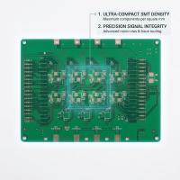China Custom Industrial Control PCB Assembly ENIG Finish PCBA Circuit Board Multilayer for sale