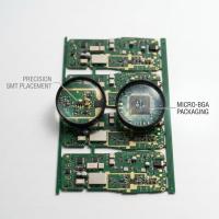 China Custom Industrial Control PCB Assembly ENIG Finish PCBA Circuit Board Multilayer for sale