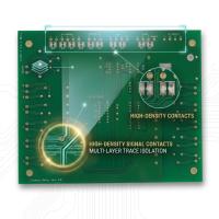 China Quick Turn Industrial Control PCB Assembly One Stop SMD Board Assembly Turnkey for sale