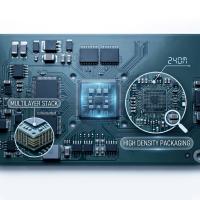 China Multilayer Industrial Control PCB Assembly Turnkey PCB Assembly Board Custom for sale