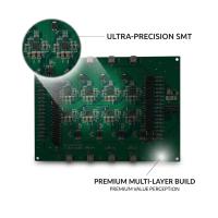 China Mixed Technology Industrial Control PCB Assembly OEM Control PCB Assembly ENIG Finish for sale
