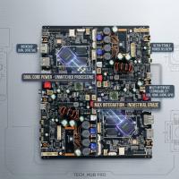 China Industrial Control Electronic Board Prototype Manufacturer PCB PCBA Assembly 1-32 Layers FR4 Aluminum Ceramic HTF03-5736 HTF for sale