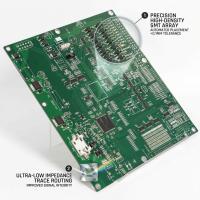 China Factory Supplier Industrial Control PCB PCBA 1-32 Layers OEM Service FR4 Aluminum Ceramic Battery Control HTF03-5736 HTF for sale