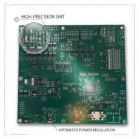 China HASL Finish Electronic PCB Assembly Immersion Gold Circuit Board Manufacturing Multilayer for sale